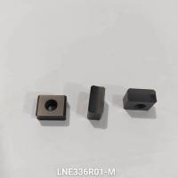 China Semi Finishing Carbide Lathe Inserts for External Turning Titanium Aluminum Indexable Milling Inserts for sale