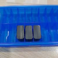 China Semi Finishing Carbide Lathe Inserts for External Turning Titanium Aluminum Indexable Milling Inserts for sale