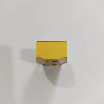 China M20 Grade CNC Carbide Inserts for Roughing and Semi-Finishing Ordinary Steel for sale