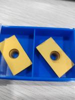 China M20 Grade CNC Carbide Inserts for Roughing and Semi-Finishing Ordinary Steel for sale