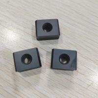 China Vibration Resistance Roughing K30 Carbide Turning Inserts 92.5 HRA for Steel for sale