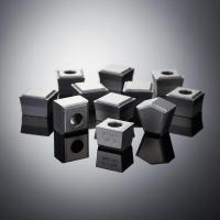 China 92.5 HRA K20-K40 Grade Carbide Milling Inserts with 2800 TRS for High Wear Resistance for sale