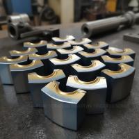 China CVD/PVD Coated Cemented Carbide Inserts For Tube Scraping Inserts Series for sale
