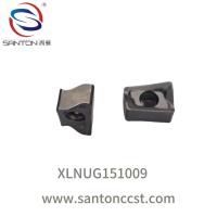China CNC Carbide Inserts for Special Milling Machine Tools with Steel Cutting and ISO Standard Sizes for sale