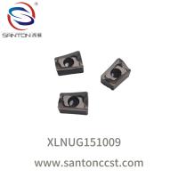 China CNC Carbide Inserts for Special Milling Machine Tools with Steel Cutting and ISO Standard Sizes for sale