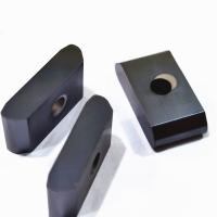 China P15 Carbide Insert Tips Heavy Duty Roughing Cast Steel And Forged Steel for sale