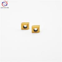 China YT535 Indexable Milling Inserts Chilled Cast Iron C1 ANSI milling inserts for sale