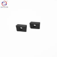 China 11.5 G Cm3 Cemented Carbide Inserts Wear Resistant For Forgeable P15 for sale