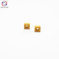 China YT14 CNC Machine Inserts Plastic Deformation Cemented Carbide Inserts for sale