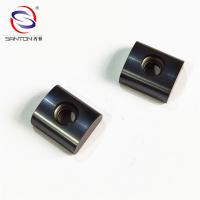China ISO Manganese Steel Ingersoll Milling Inserts High Tensile Steel External Turning for sale