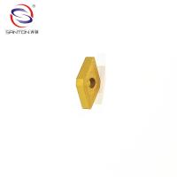 China VNMG Carbide Turning Inserts CVD Coated Roughing For Stainless Steel for sale