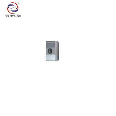 China Rough Carbide Machining Inserts YW Class Intermittent Cutting for sale