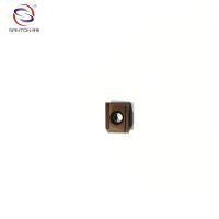 China Wear Resistance Cemented Carbide Inserts For Stainless Steel K10 for sale