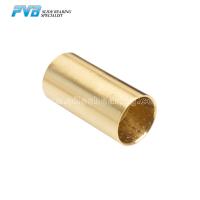 China PVB093 H62 H68 Bronze Bushing Bearing for Brake Systems - ØH7 Housing, H9 Inner Diameter for sale