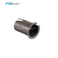 China FR-200 Bronze Mesh PTFE Composite Bearing with Low Friction & Superior Wear Resistance for Industrial Applications for sale
