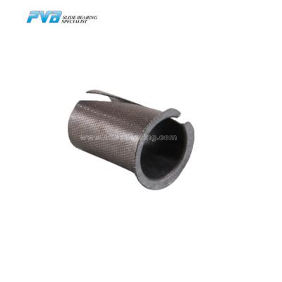 China FR-200 Bronze Mesh PTFE Composite Bearing with Low Friction & Superior Wear Resistance for Industrial Applications for sale