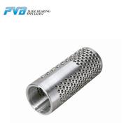 China American Type A Aluminum Ball Cage Bearing with Circlip Retainer - Precision Steel Balls for Industrial Machinery for sale