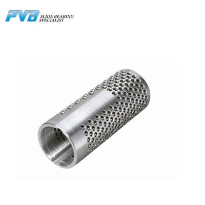 China American Type A Aluminum Ball Cage Bearing with Circlip Retainer - Precision Steel Balls for Industrial Machinery for sale