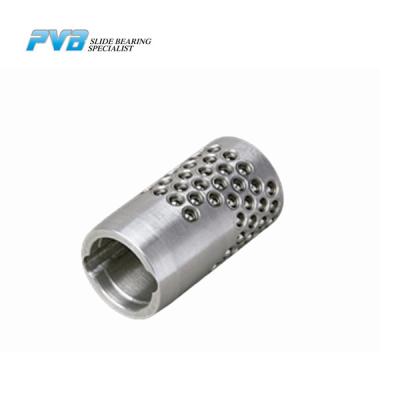 China 100Cr6 Steel Ball Retainer Aluminum Base Bearing - American Inch Type B for Industrial Machinery for sale