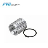 China Aluminum Base Ball Cage Bearing ISO Retainer American Type C with Steel Balls for Precision Machine Tools for sale