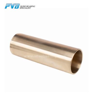 China CuPb15Sn8 Solid Bronze Eccentric Bushing 13-17% Lead Content for Crusher Bottom Shell Applications for sale