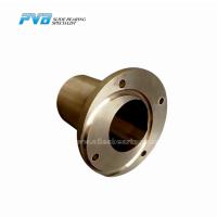China JDB-1U P60 High Leaded Bronze Bushing CuSn10Pb10 8-11% Lead Content for Cone Crusher Bearings for sale