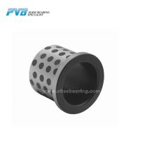 China FC250 Graphite Cast Steel Self-Lubricating Bearings - 70 MPa Load Capacity, 0.15 m/s Speed for sale