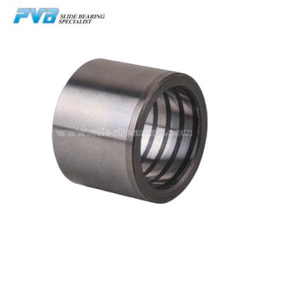 China HT250 Cast Iron Graphite Ring Self-Lubricating Bearings - 70 MPa Load Capacity, 0.15 m/s Speed for sale