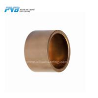 China FU-1 Oil Impregnated Sintered Bronze Bearing with 35N/mm² Load Capacity and -80℃ to 160℃ Temperature Range for sale