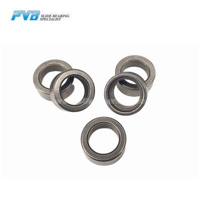 China FU-2 Iron Sintered Bushing Oil Impregnated 18-20% Powder Metallurgy Bearing with 45N/mm² Load Capacity for sale
