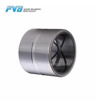 China C45 Hardened Steel Bushing 56-62 HRC for Excavator Loader Crane with 150 MPa Load Capacity for sale