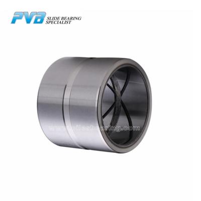 China C45 Hardened Steel Bushing 56-62 HRC for Excavator Loader Crane with 150 MPa Load Capacity for sale