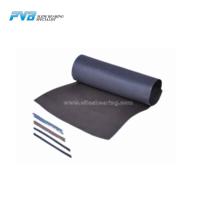 China FD-2 PTFE Graphite Filled Self-Lubricating Soft Strip for Cylinder Pistons - Operating Temperature -200°C to +260°C for sale