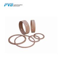 China PFC-10 High Strength Cloth Reinforced Phenolic Guide Ring - 1.2-1.4 g/cm³ Density, -40°C to +130°C Temperature Range for sale