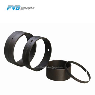 China PFC-20 Fabric Reinforced Phenolic Resin Guide Ring - 1.2-1.4 g/cm³ Density, -40°C to +130°C Temperature Range for sale