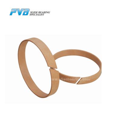 China PFC-30 High Strength Fabric Reinforced Phenolic Wear Ring 40MPa Tensile Strength 1.3g/cm³ Density for sale