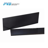 China PFC-40 Self-Lubricating Composite Strip - Carbon Fiber Phenolic Resin, 450 MPa Compressive Strength, -40°C to 130°C Temperature Range for sale
