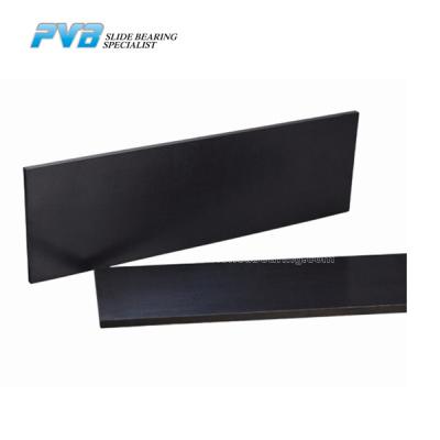 China PFC-40 Self-Lubricating Composite Strip - Carbon Fiber Phenolic Resin, 450 MPa Compressive Strength, -40°C to 130°C Temperature Range for sale