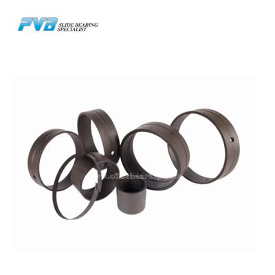 China PFC-50 Fabric Reinforced Phenolic Wear Ring 1.2-1.4 g/cm³ Density -40°C to 130°C Temperature Range for sale
