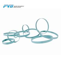 China PFC-80 Green Self-Lubricating Guide Ring - 320 MPa Compressive Strength, -40°C to 130°C Temperature Range for sale