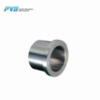China Oiles 2000 Flanged Sintered Bronze Bushing with 24.5-49 N/mm² Load Capacity and Self-Lubricating Design for sale