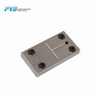 China Oiles 200 P20 Graphite Plugged Bronze Wear Plate - Fe-Ni Alloy Sintered Steel Bearing with 100N/mm² Load Capacity for sale