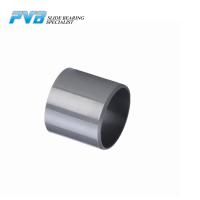 China PVB-801 Cylindrical PA66 Plastic Bushing with Enhanced Wear Resistance for Construction Machinery for sale