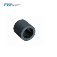 China PVB-804 PTFE Glass Fiber Graphite Plastic Bearings - Self-Lubricating Bushings with -200°C to +260°C Temperature Range for sale