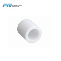 China PVB-800 PTFE Plastic Bushing 100% Pure Material 200°C to 260°C Temperature Range Anti-Wear Bearing for sale