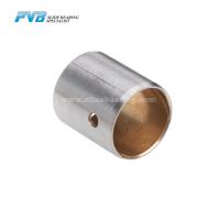China SAE48 Steel Back Bimetal Bushing with CuPb30 Bronze Alloy - 130 N/mm² Load Capacity, 170℃ Max Temperature for sale