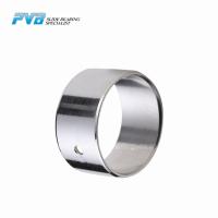 China AlSn20Cu Tin Aluminum Bimetal Bearing with Steel Back - 100 N/mm² Load Capacity, 15 m/s Speed for sale