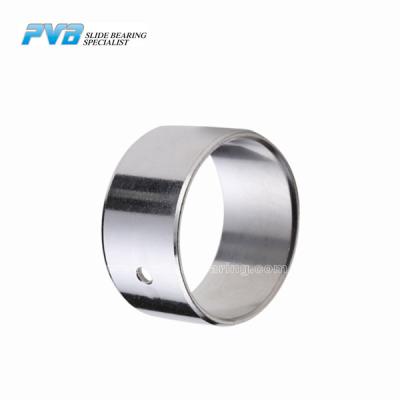 China AlSn20Cu Tin Aluminum Bimetal Bearing with Steel Back - 100 N/mm² Load Capacity, 15 m/s Speed for sale