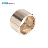 China JDB-1U P30 Aluminum Bronze Bearing CuAl10Ni5Fe5 - 50 MPa Load Capacity, 400°C Temperature Range for sale
