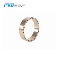 China JDB-30 Aluminum Bronze Self-Lubricating Bearing with 500 MPa Tensile Strength and 400°C Max Temperature for Marine Applications for sale